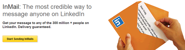 Work Around New LinkedIn InMail Policy in 2015 | Boolean Strings