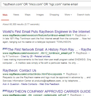 Stop Using Boolean Or On Google Boolean Strings