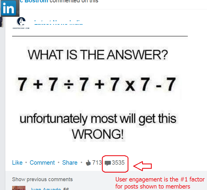 The Best Way To Fight Inappropriate Content Is Not Engage | Boolean Strings