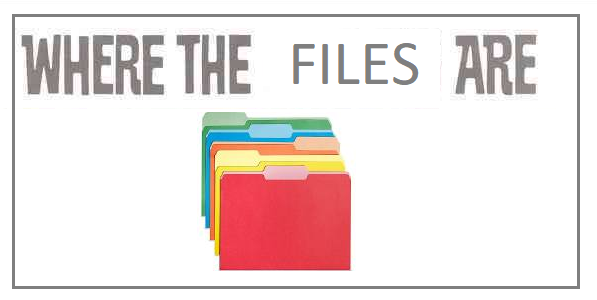 Where the (Wild) Files Are | Boolean Strings