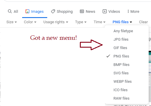 How to Restore Image Search Functions | Boolean Strings