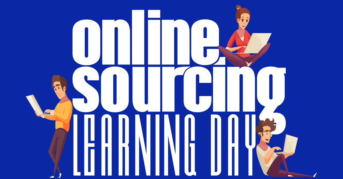 Digital Passes for Online Sourcing Learning Day Are Available | Boolean Strings