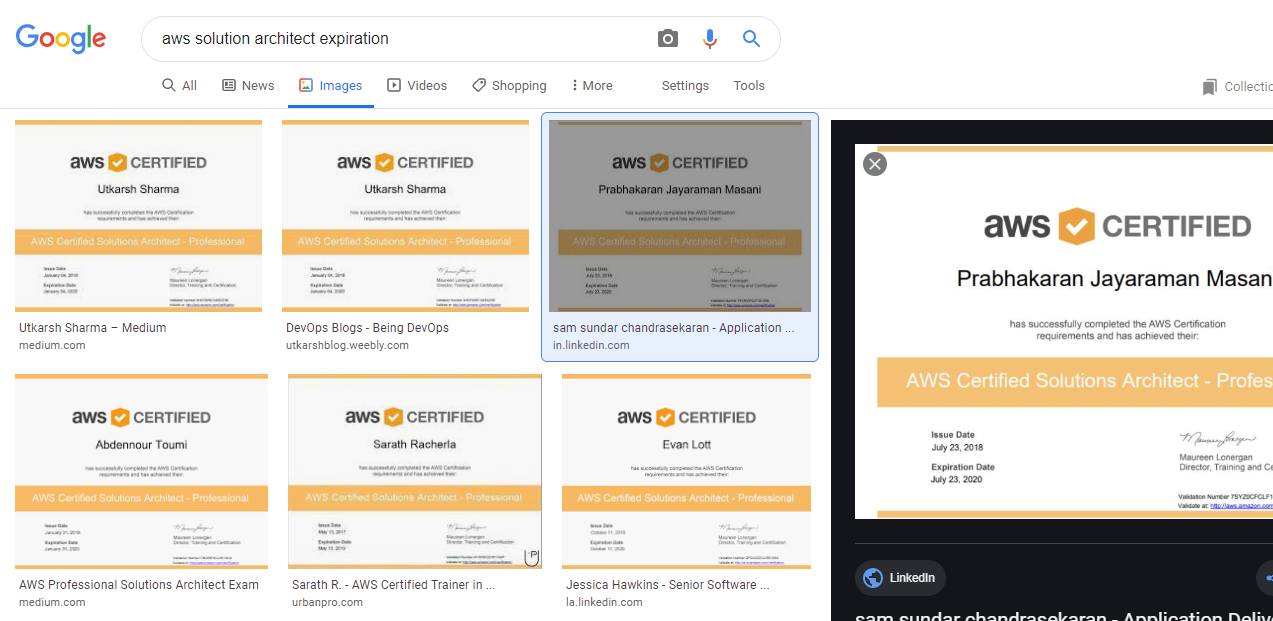 How to Visually Find Certified Professionals | Boolean Strings
