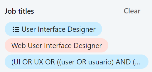 Boolean Strings By Irina Shamaeva