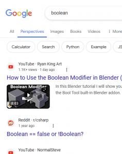 Curious Google Results Via URL Manipulation | Boolean Strings